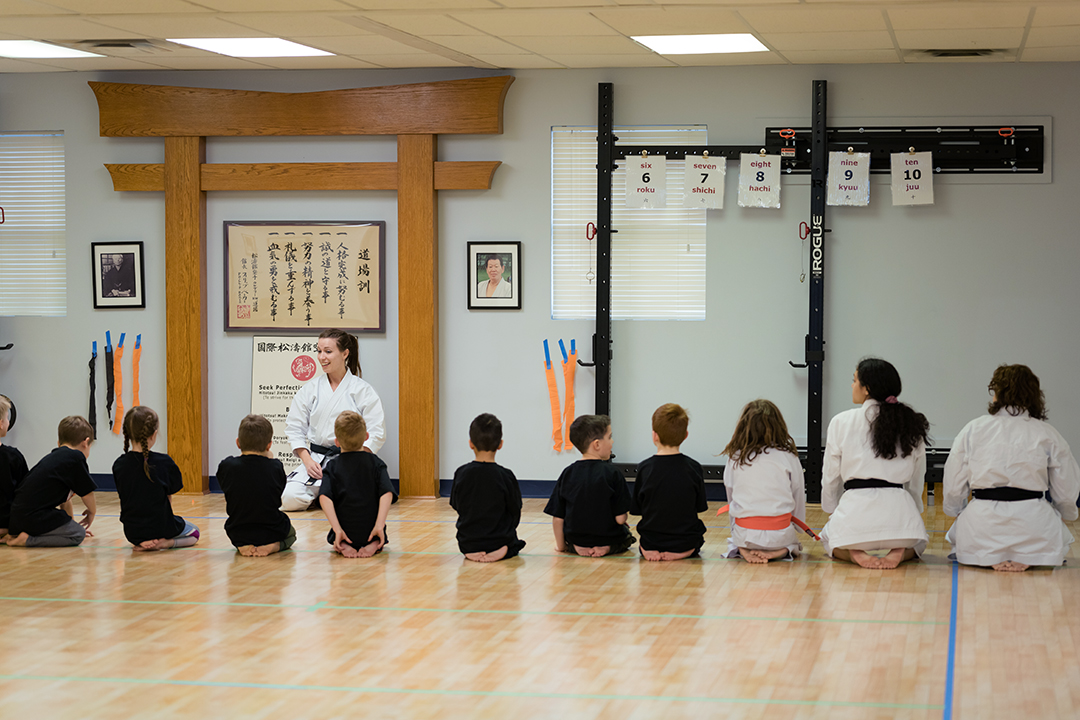 Shotokan Karate Club - Calgary NW